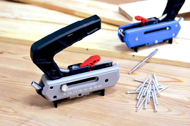 CONCEALED DECK JIG | Woodfox Tools Co., Ltd.